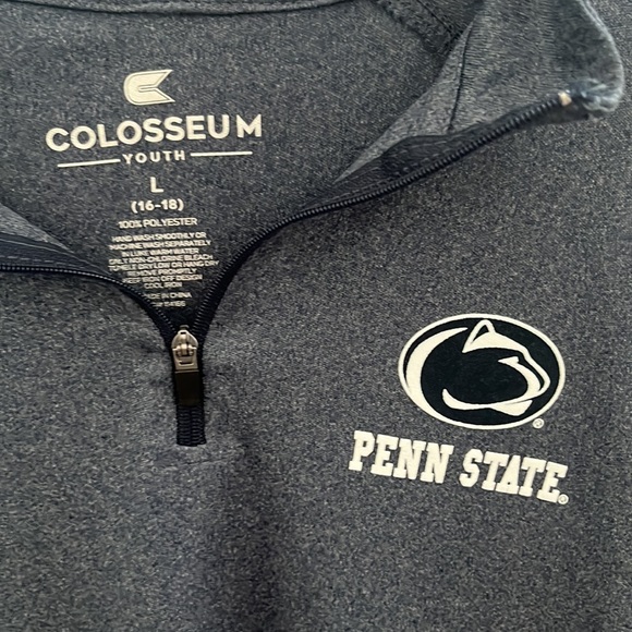 Colosseum | Shirts & Tops | Penn State Quarter Zip | Poshmark